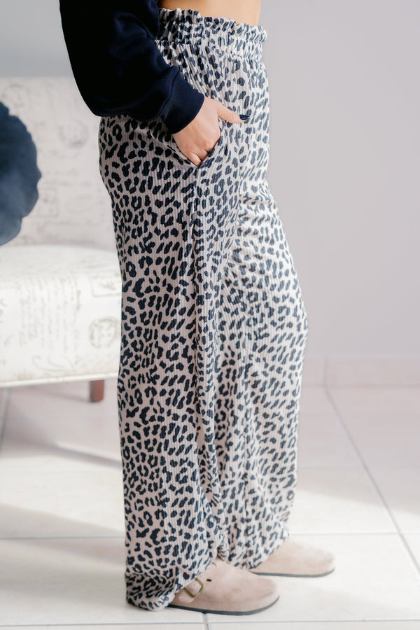 Midnight Spots Pants - Sparked Style
